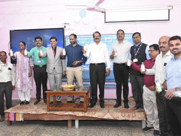 National Milk Day was solemnly celebrated by the Section of Dairy ...